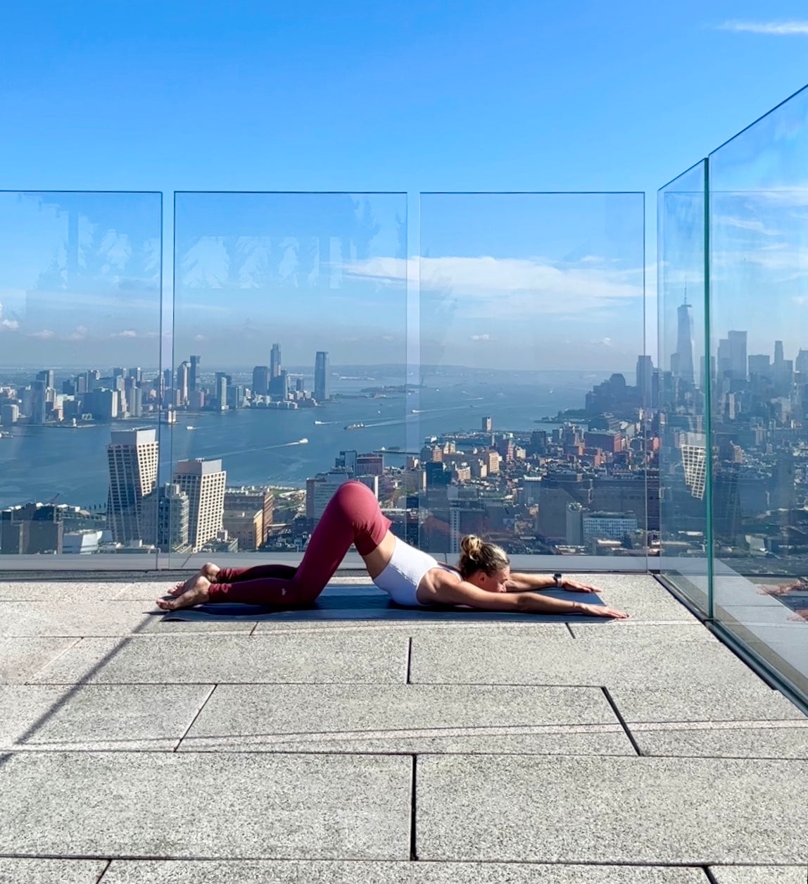 Yoga Poses To Enhance The Posture – ll YogaLines